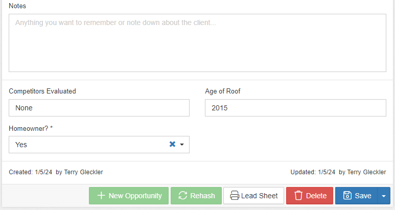 How to Add Custom Fields